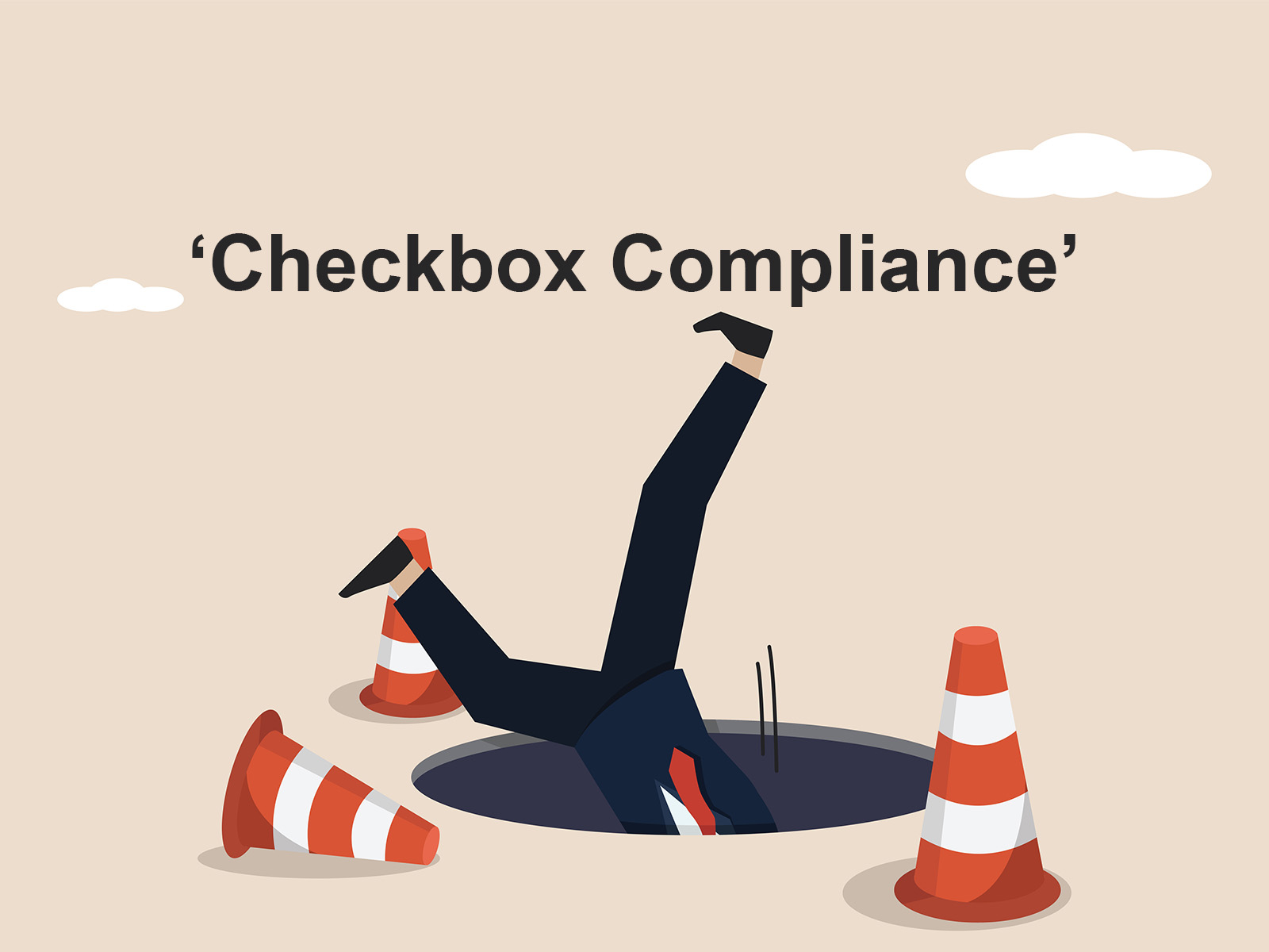 AML Compliance: Opt for 'Checkbox compliance' at your peril