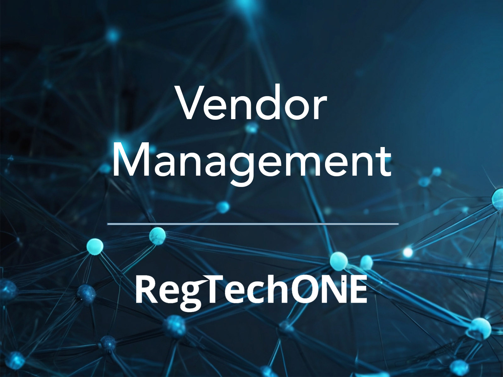 Vendor Management Software Solutions | AML Partners